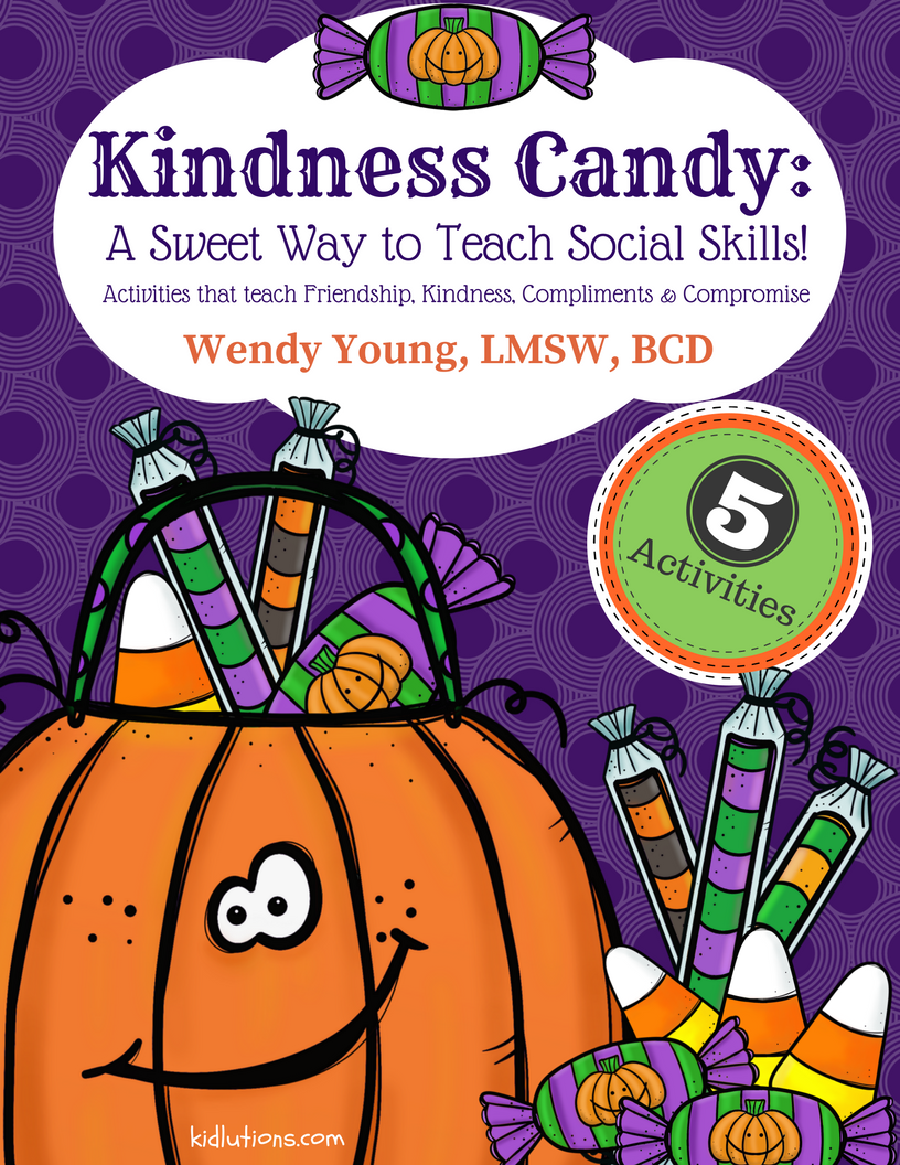 Halloween Candy: Kindness